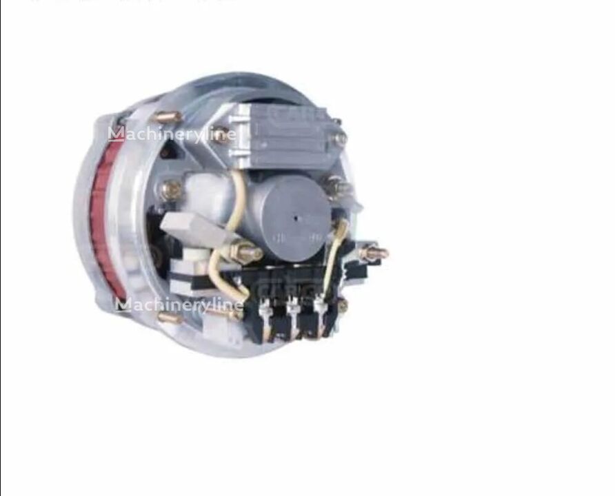 Electromotor Deutz starter za BF4M1012E građevinske mašine