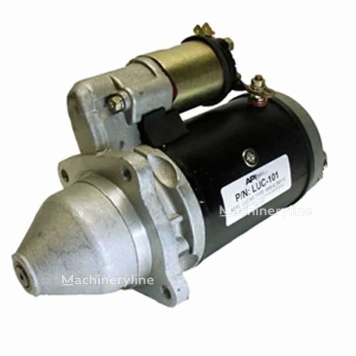 Electromotor starter za Ahlmann – P/N: LUC-101 građevinske mašine