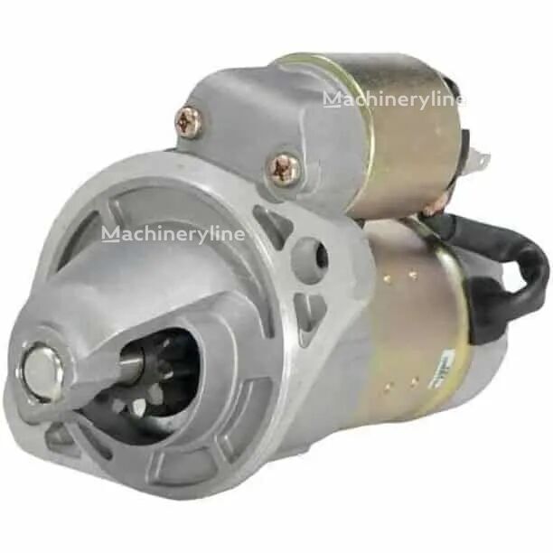 Electromotor motor starter za Yanmar 3TNV82 građevinske mašine
