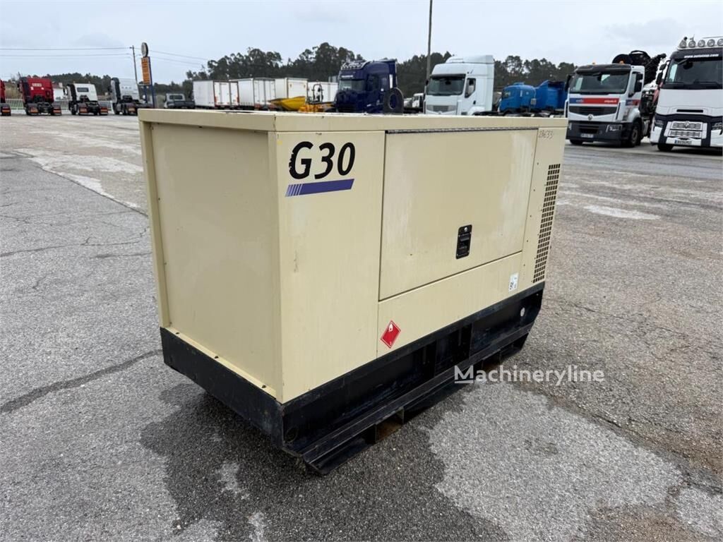 Doosan G30 diesel generator