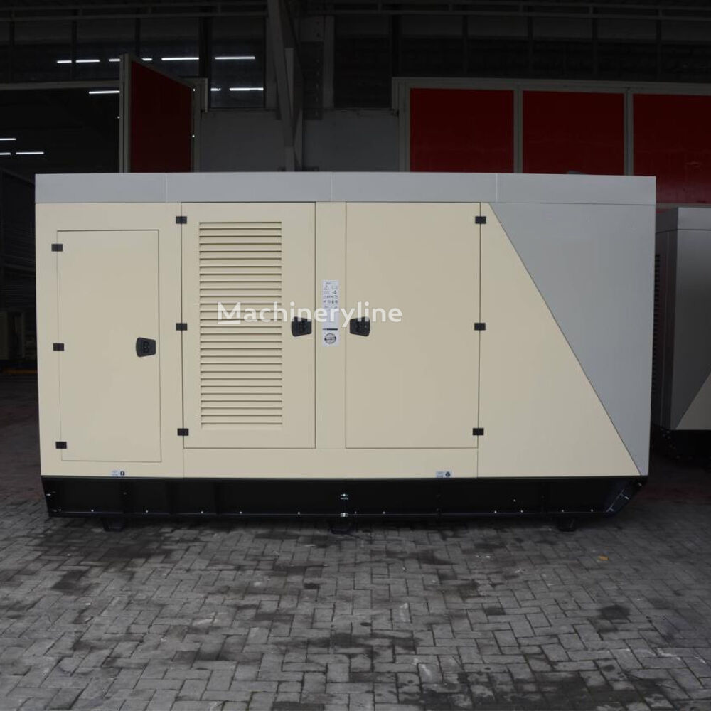 IVECO GJI 250 (250 kVa) diesel generator