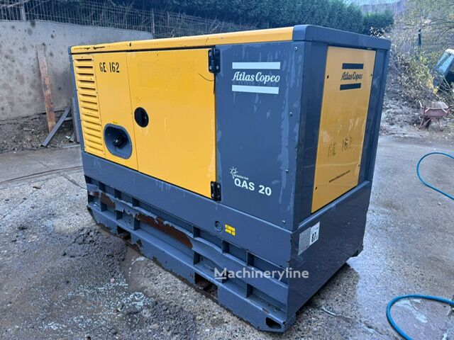 Atlas Copco QAS 20 diesel generator
