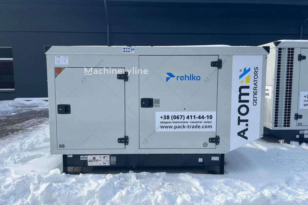 Novi Kohler REHLKO J88 diesel generator
