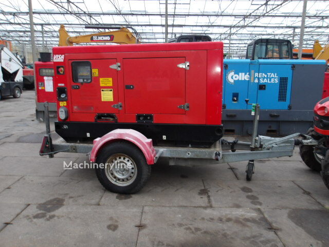 Himoinsa HYW 45 diesel generator