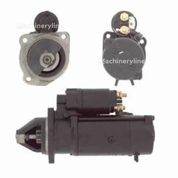 Electromotor pentru motor starter za Deutz M2011, Deutz Powerpack TCD 120-160, Deutz Powerpack TCD 2015 V6 građevinske mašine