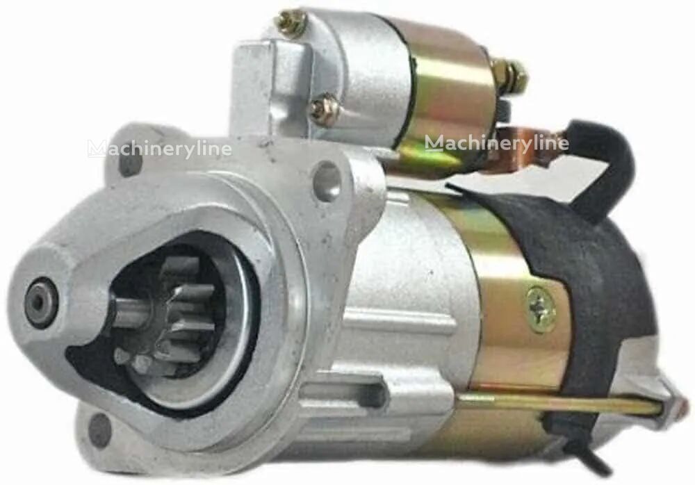 Electromotor Komatsu 3D67E-1A/5A starter za građevinske mašine