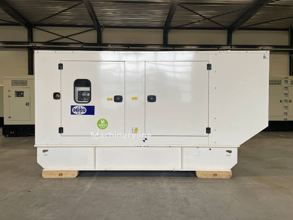 Novi FG Wilson P250 - 250 kVA Genset - DPX-16013 diesel generator