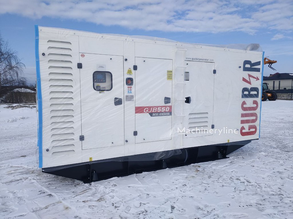Novi Gucbir GJB550 diesel generator
