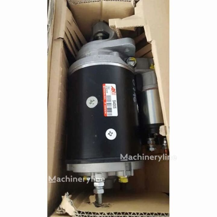 Electromotor pentru Excavator Volvo EC55 EC160 EC240 S0051 starter za građevinske mašine