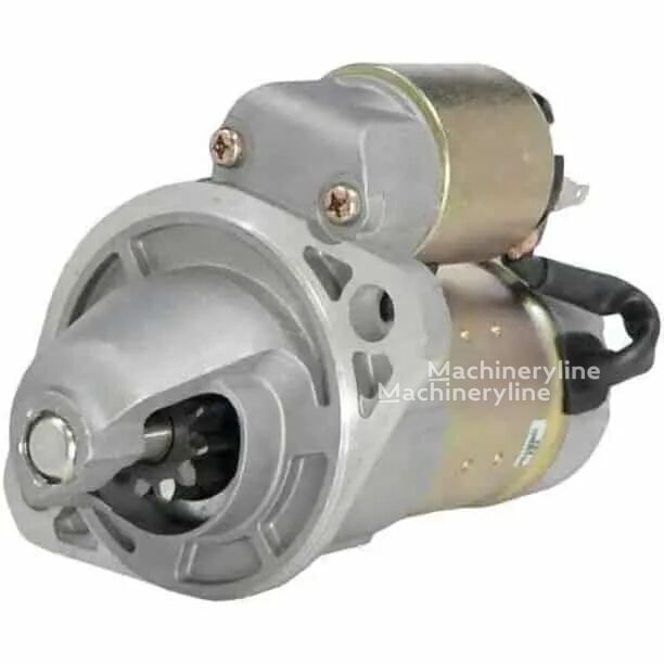 Electromotor pentru Miniexcavator starter za JCB 801 802 građevinske mašine