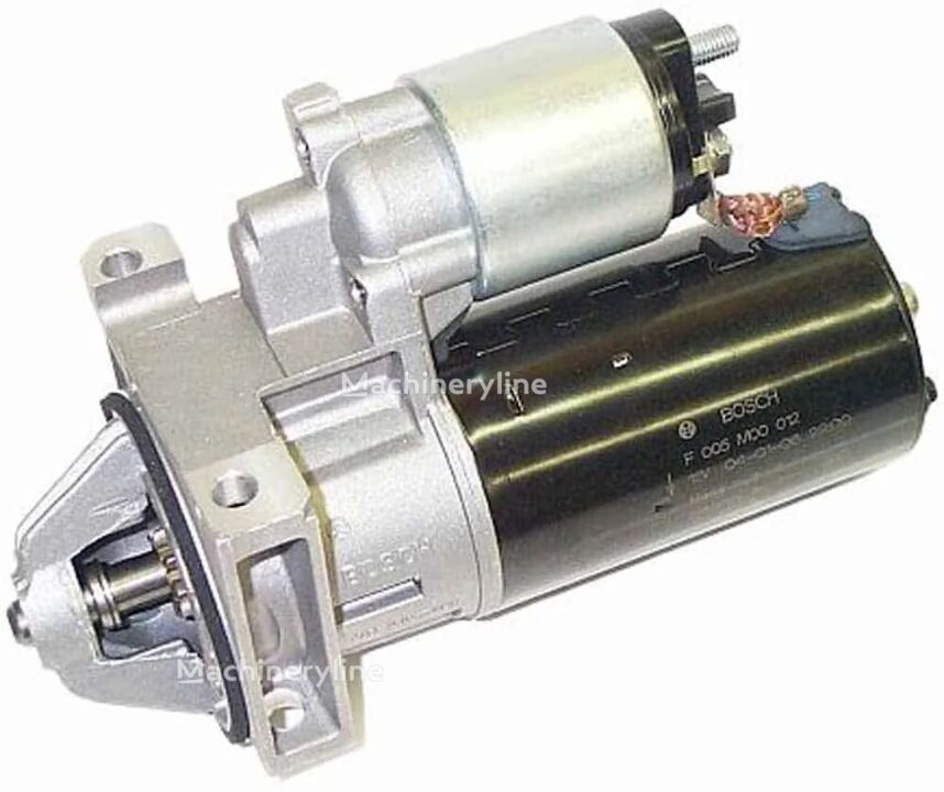 Electromotor starter za Bosch F 006 M00 012 pentru Ford građevinske mašine