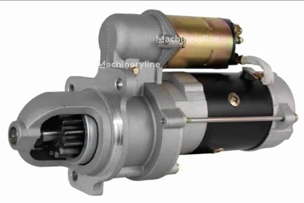 Electromotor pentru motor Cummins ISB3.9 starter za građevinske mašine