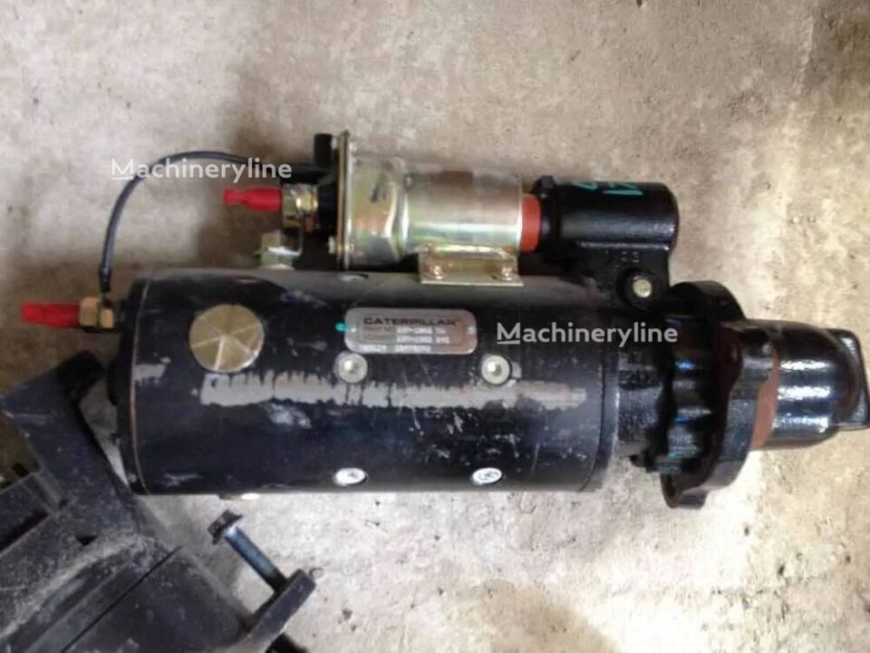 Electromotor Second Hand Original pentru starter za Caterpillar građevinske mašine