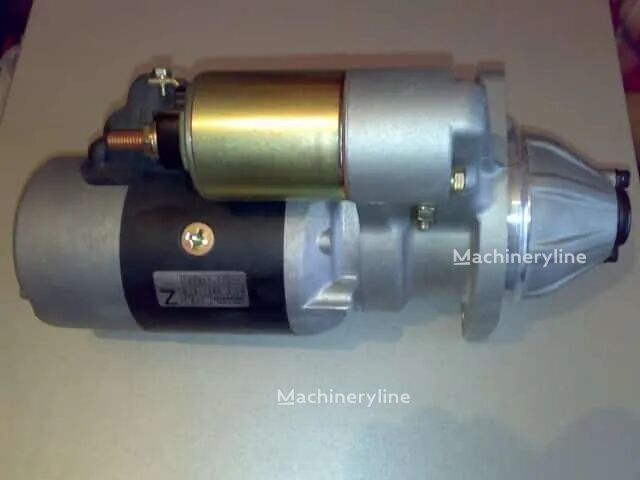 Electromotor pentru Hitachi EX550 EX600 EX700 EX750 EX75UR EX800 starter za građevinske mašine