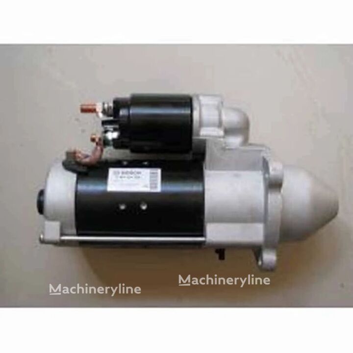 Electromotor pentru motor starter za Deutz TCD2015V06 građevinske mašine