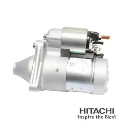 Hitachi Electromotor pentru excavatoare EX100-EX200 starter za građevinske mašine