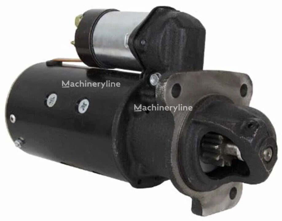 Electromotor Iveco F1AE0481M starter za građevinske mašine