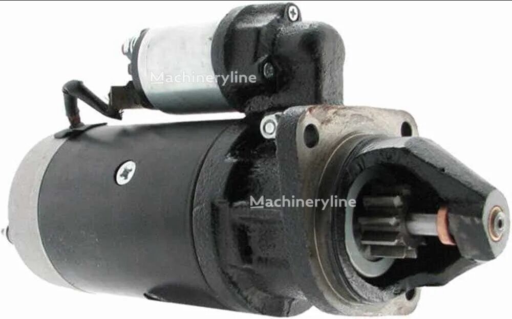 Electromotor pentru motor MAN starter za S50MC6 građevinske mašine