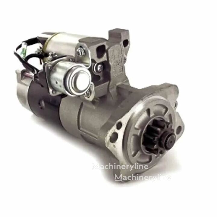 Electromotor pentru motor starter za Kubota V2403M-E3BG, V2403-M-T-E3B, V2607-CR-T-E4 građevinske mašine