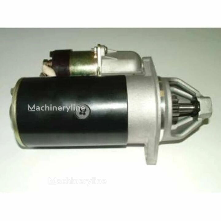 Electromotor starter za Yanmar građevinske mašine
