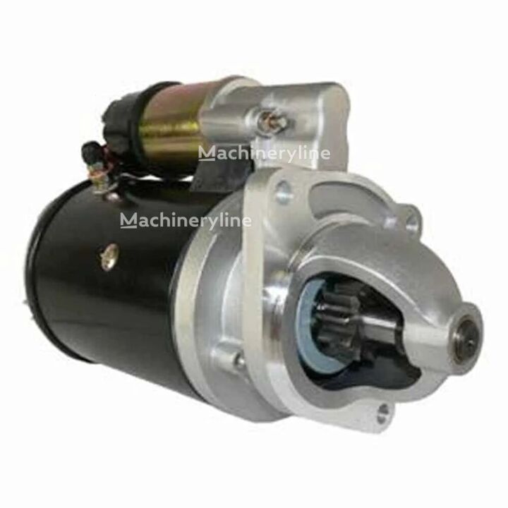 Electromotor pentru starter za građevinske mašine