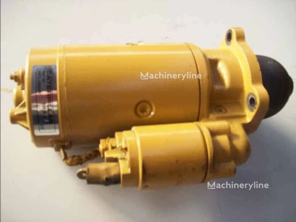 Electromotor pentru starter za građevinske mašine