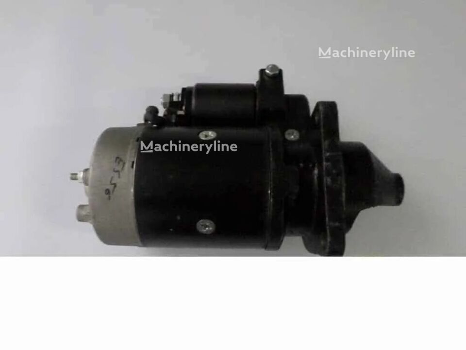 Electromotor starter za – Model Industrial Robust građevinske mašine