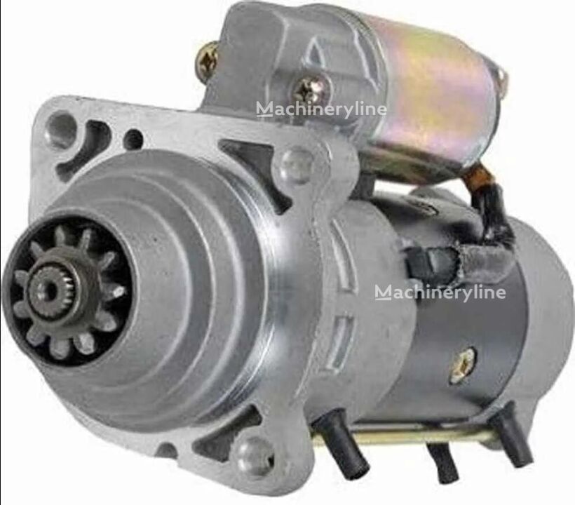 Electromotor compatibil starter za Bobcat građevinske mašine