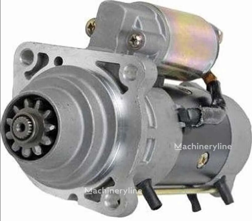 Electromotor pentru starter za građevinske mašine