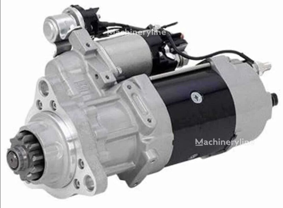 Electromotor pentru motoare starter za Cummins – Model Standard građevinske mašine