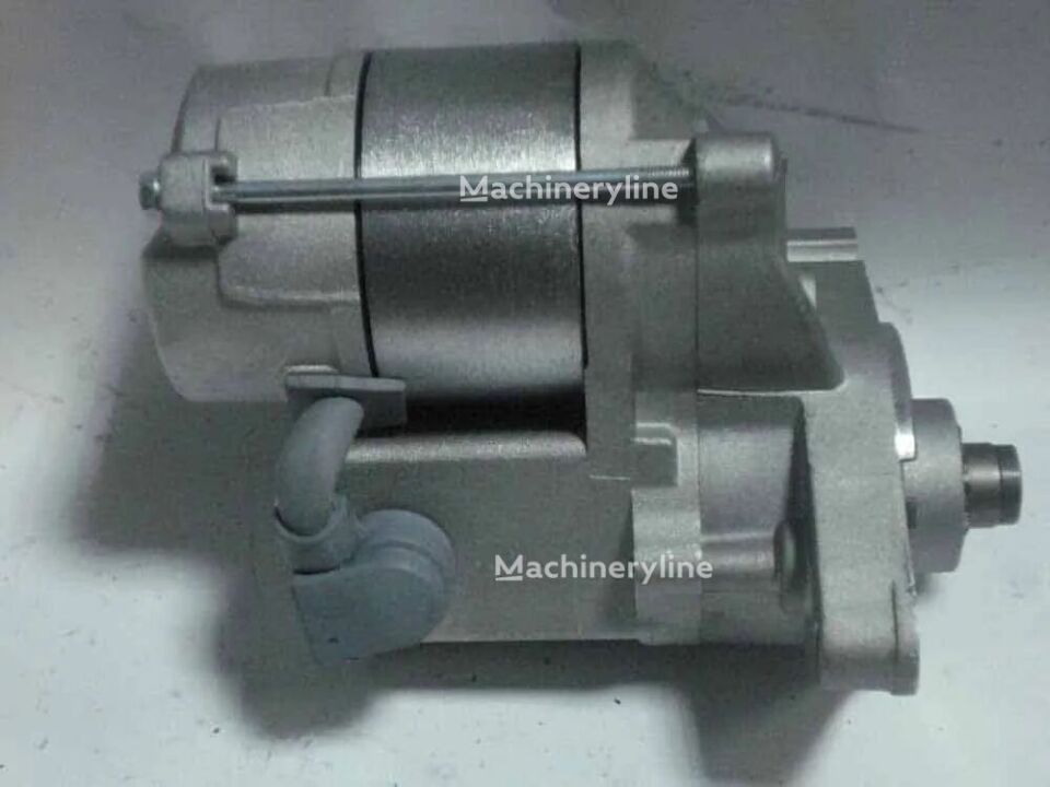 Electromotor pentru utilaje Kubota (modele K005, K007, K008, K01 starter za građevinske mašine