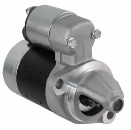 Electromotor pentru Yanmar C10R C12R C20R C25R C30R C6R C8R starter za građevinske mašine