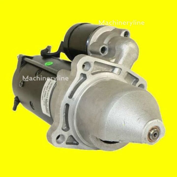 Electromotor pentru Excavator John Deere Modele 25, 120, 240D, 6 starter za građevinske mašine