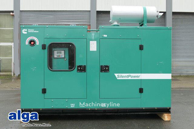 Novi Cummins Stromgenerator,25 kVA,Mehrfach auf Lager diesel generator