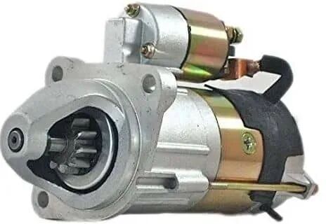 Electromotor pentru Bobcat ZX75/ZS125 starter za građevinske mašine
