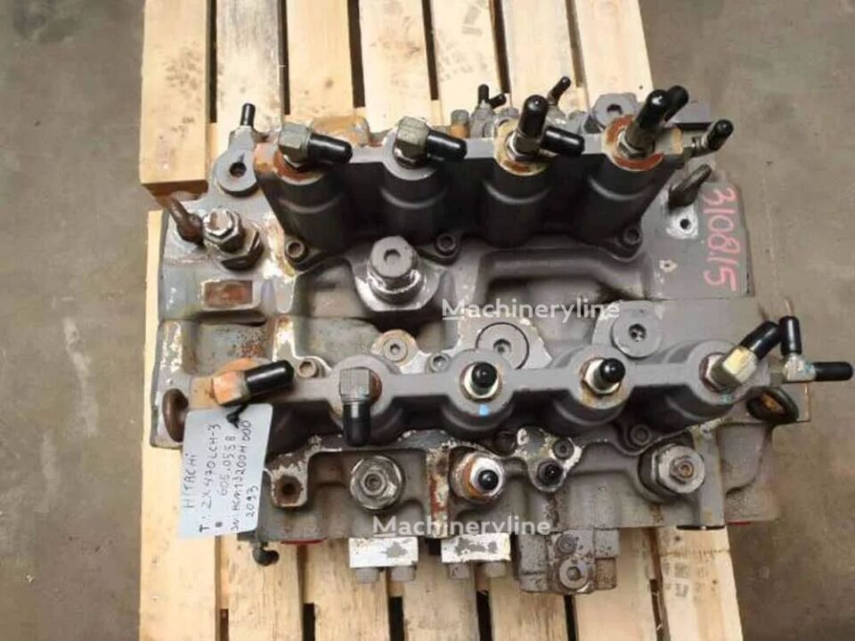 Distribuitor comenzi 310815 hidraulični razvodnik za Fiat-Hitachi second hand građevinske mašine