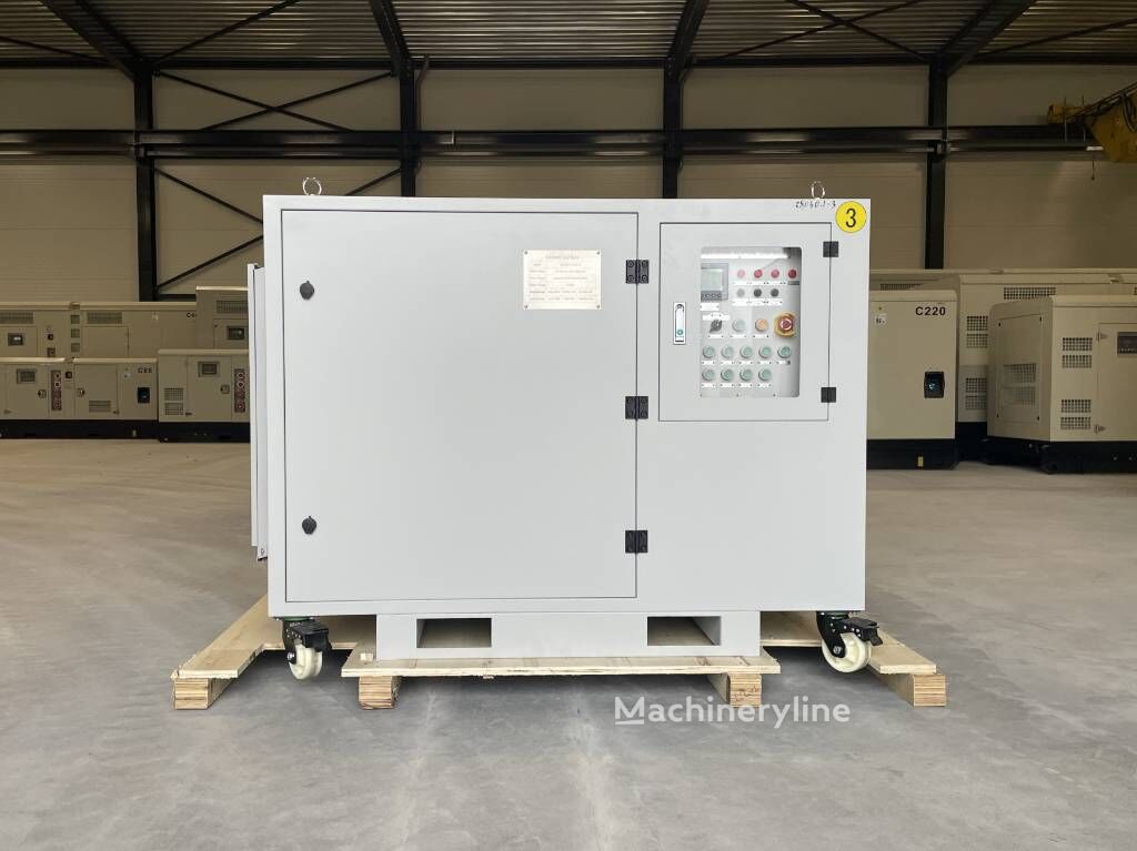 Novi DPX Power Loadbank AC400V-500 kW - DPX-30022 diesel generator