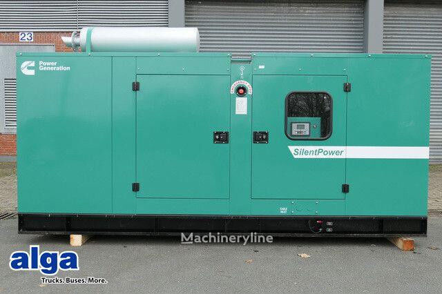 Novi Cummins 82.5 kVA,Stromgenerator,Sofort verfügbar diesel generator