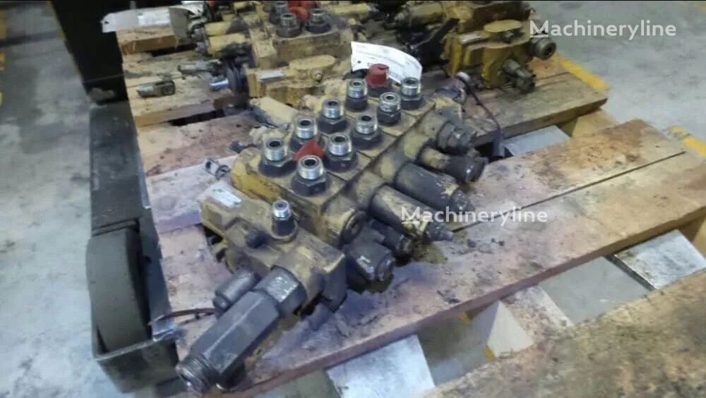 Pentru excavator hidraulični razvodnik za JCB građevinske mašine