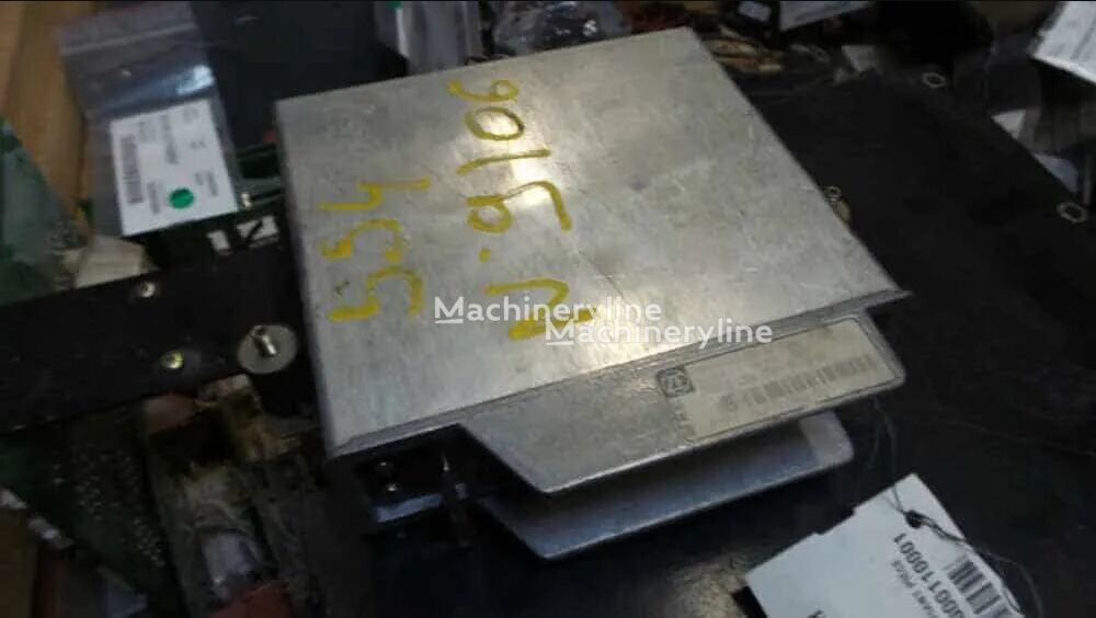Calculator încărcător frontal Liebherr L554 N.9106 upravljačka jedinica za građevinske mašine