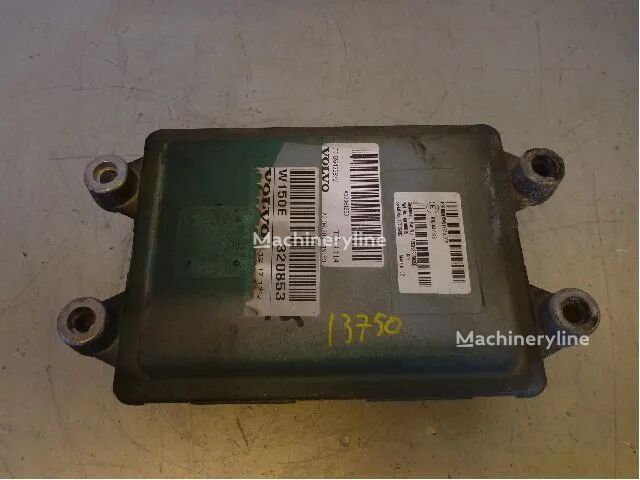 Calculator motor 13750 upravljačka jedinica za Volvo EW150 3208532 građevinske mašine