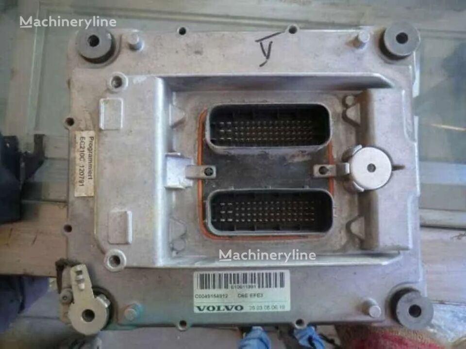 Motor (ECU) Volvo D6E 204154212 upravljačka jedinica za građevinske mašine