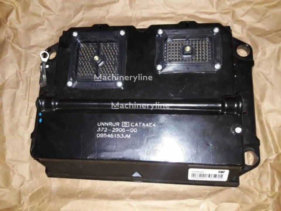 Calculator Motor Caterpillar C9/C7 372-2906-00 upravljačka jedinica za građevinske mašine