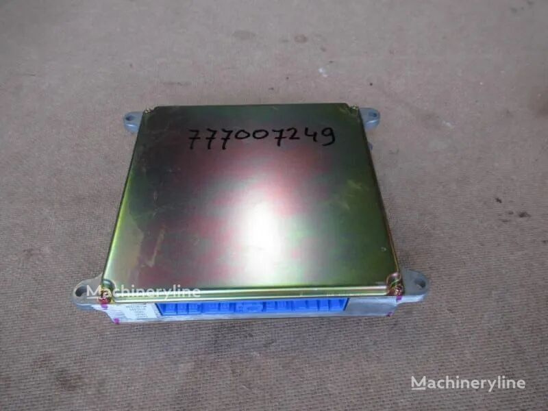 Calculator ECU pentru Hitachi 777007249 upravljačka jedinica za građevinske mašine