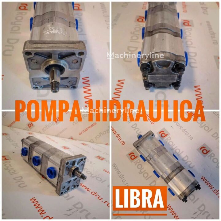 Libra Pompa Hidraulică pentru Miniexcavator hidraulična pumpa za Libra građevinske mašine