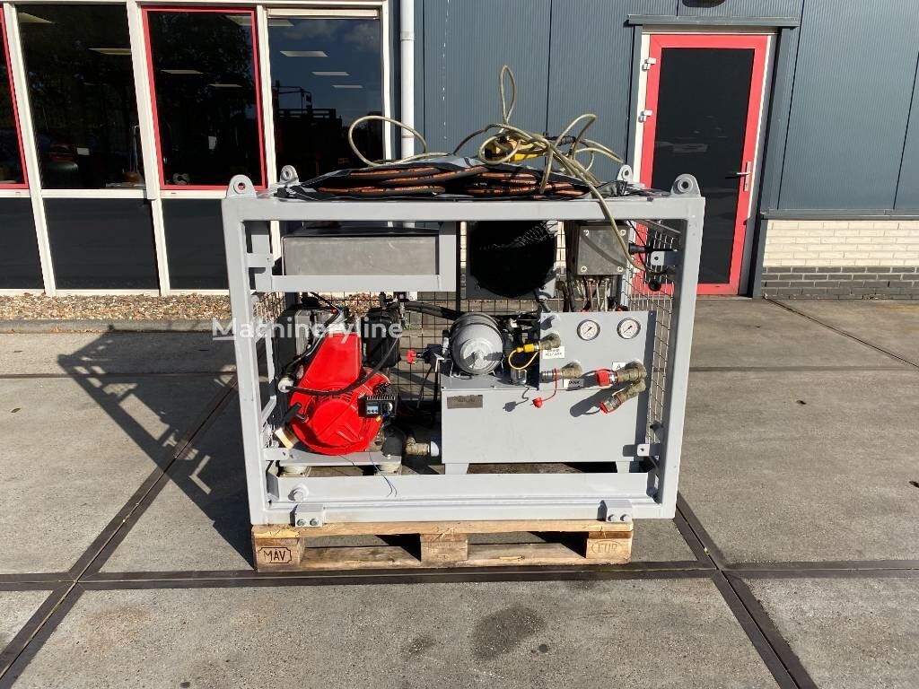 Lombardini Powerpack hidraulična stanica