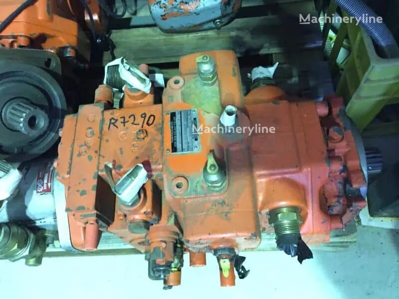 Pompa Hidraulică Second Hand R7290 hidraulična pumpa za Hydromatik A4V71HD2 građevinske mašine