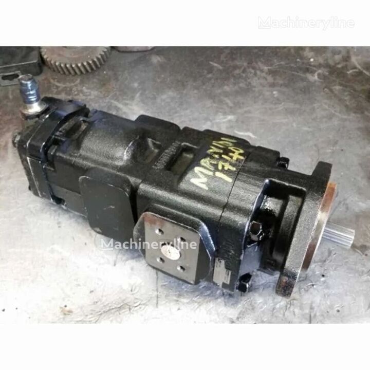 Pompa Hidraulică Second-Hand pentru hidraulična pumpa za Manitou – Originală građevinske mašine