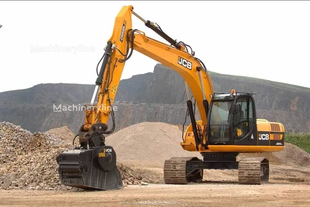 Pompa Hidraulică pentru Excavatoare JCB – Echipament Puternic și hidraulična pumpa za građevinske mašine