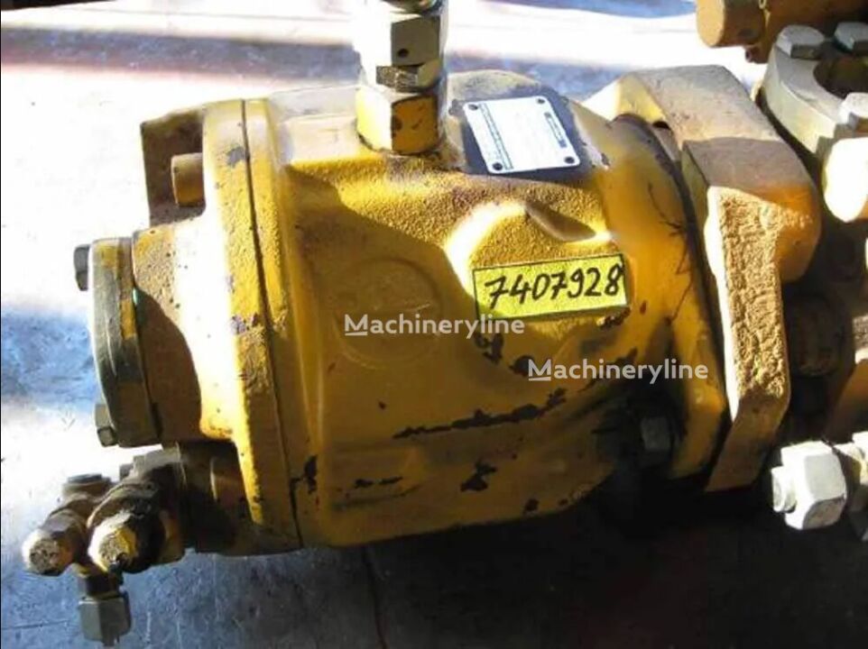 Pompa hidraulică buldozer 7407928 hidraulična pumpa za Liebherr građevinske mašine